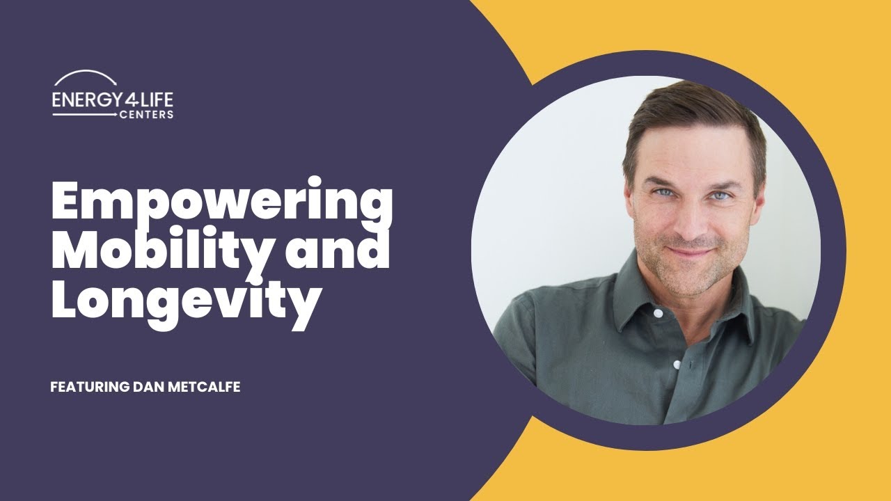 EP 168 WTH?!?: Empowering Mobility and Longevity with Dan Metcalfe ...
