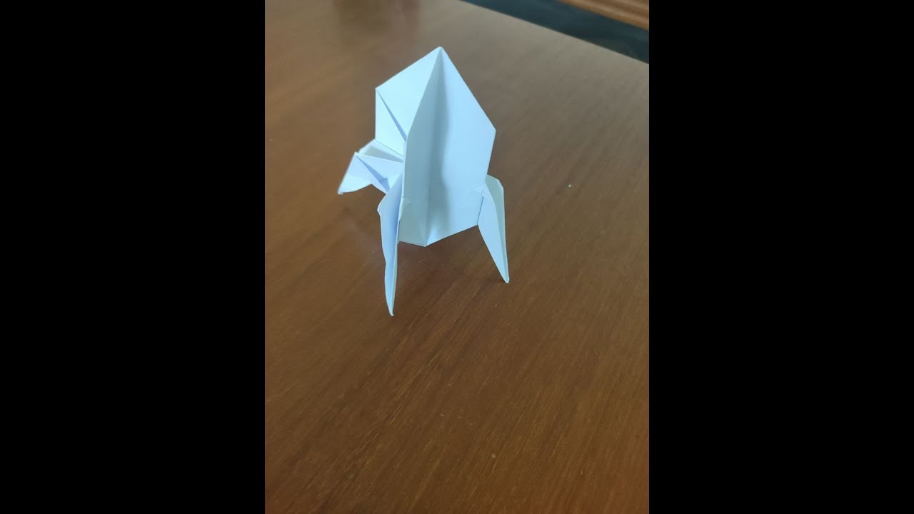 How To Make A Paper Rocket easy YouTube how-to-make-a-paper-rocket-easy-youtube