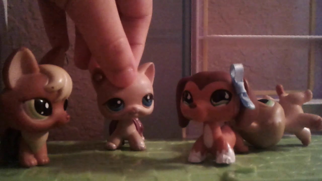 Lps super Episode 2 (a hero is born) - YouTube