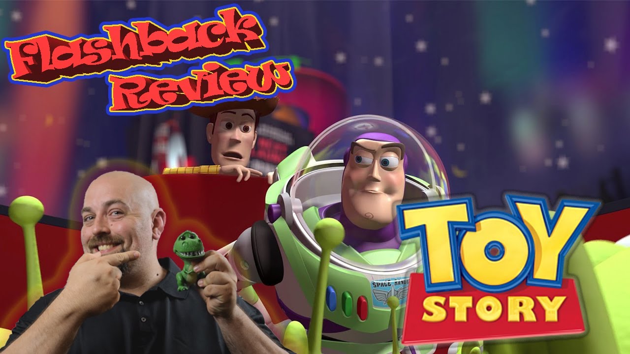 Flashback Review: Toy Story - YouTube