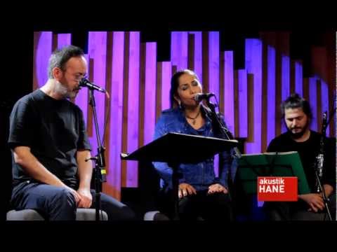 Hüsnü Arkan & Rojin - Dağlar / #akustikhane #sesiniac