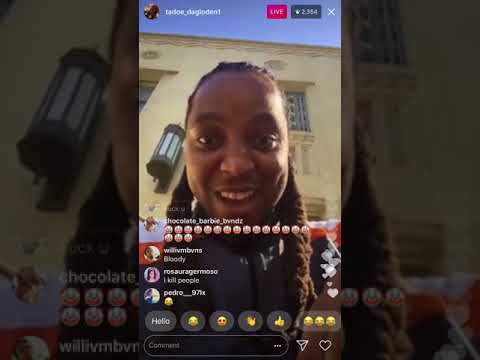 Tadoe Responds to 6ix9ine and Cuban Doll