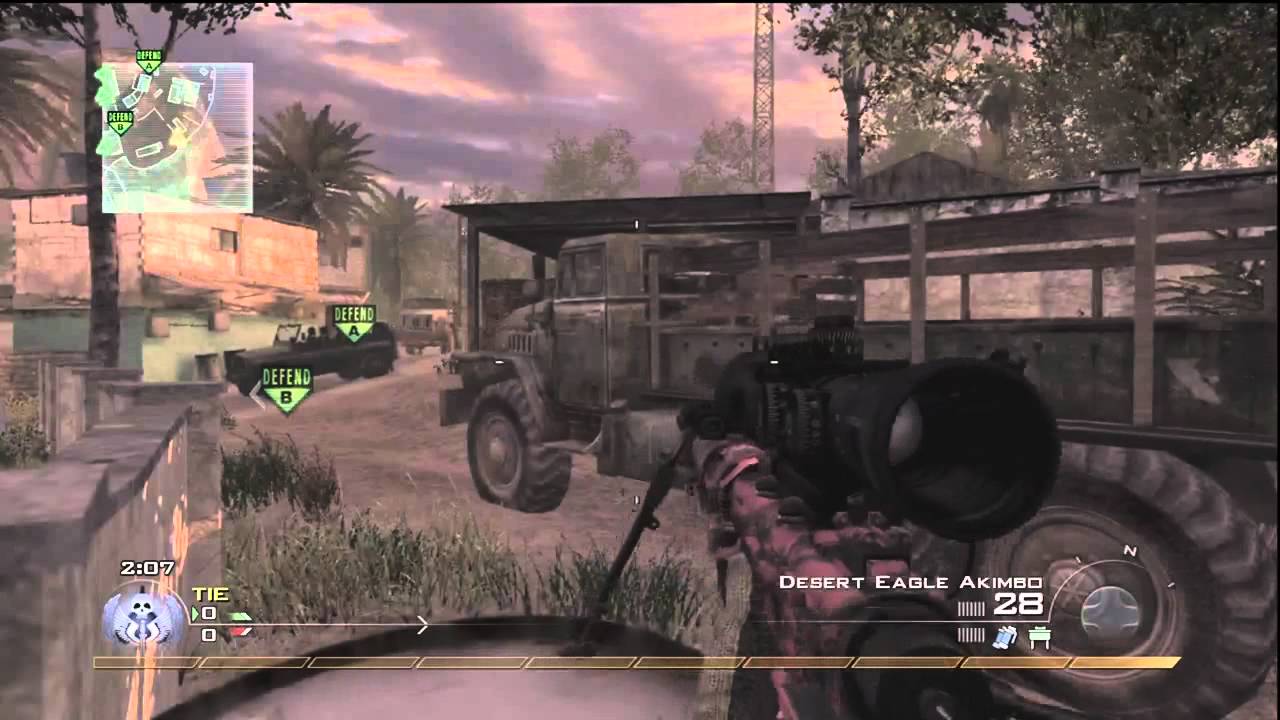 RAGE | MW2 - YouTube