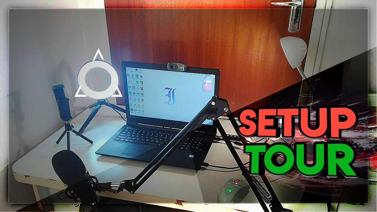 SETUP TOUR 2019 V1 - YouTube