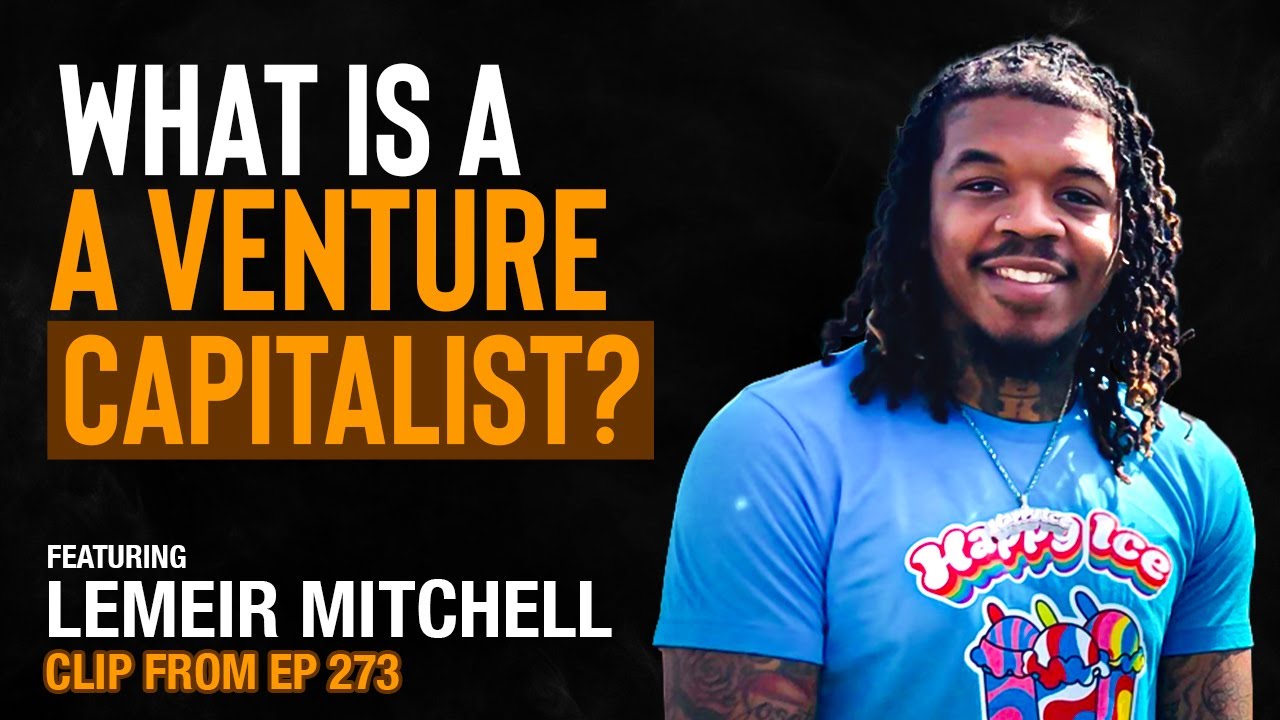 How To Attract Angel Investors - Lemeir Mitchell - YouTube