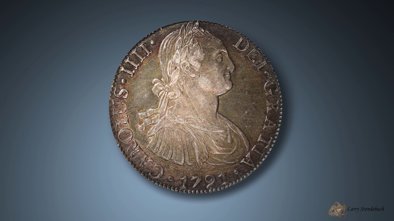 Coin in Motion 4K Showcase - A New Way to View Coins Online [No Audio ...