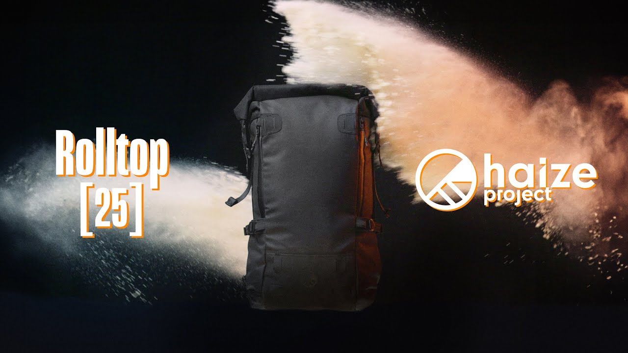 Rolltop 25 - Haize Project - YouTube
