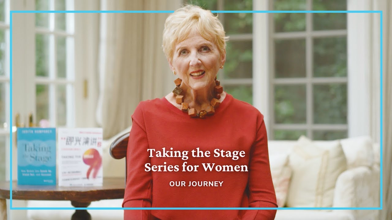 Taking the Stage Part 1: Our Journey - YouTube