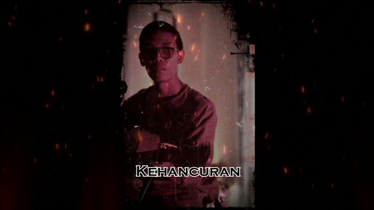 KEHANCURAN_Safami (Official Lyric Video) - YouTube