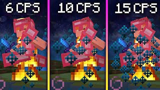 6 CPS vs 10 CPS vs 15 CPS (Pack Release) @NotroDan