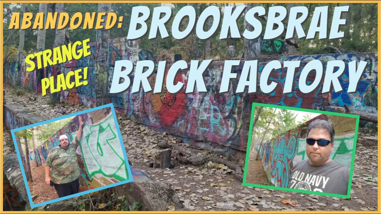 Abandoned - Exploration of the Brooksbrae Brick Factory in Southern New ...