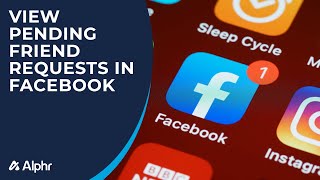 Pending Requests Facebook