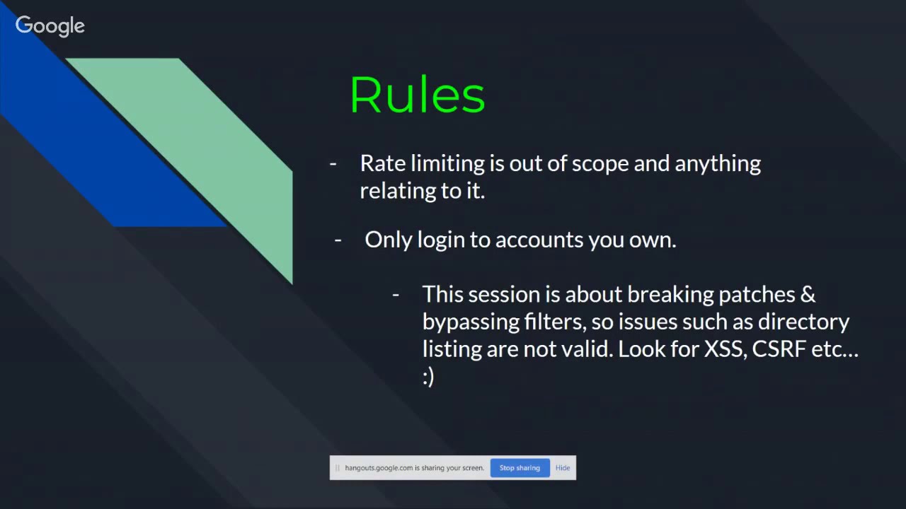 Live Hacker Mentoring: Hands on hacking with @zseano - Round two! - YouTube