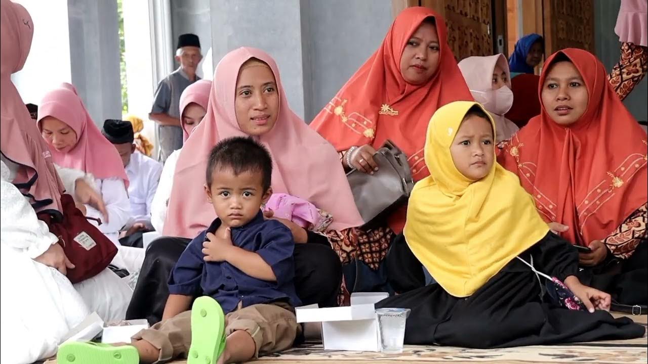 WISUDA XIV TPQ DARUL TARBIYAH NGEPUNG SUBAH TH.2023 - YouTube