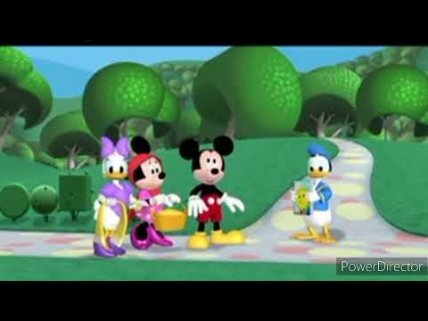 Goofy (and Pete) loud sneeze