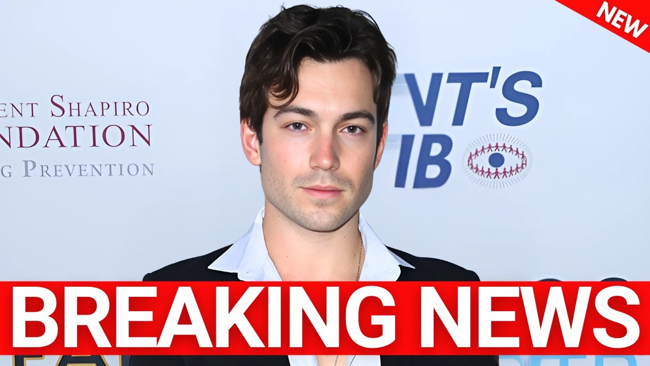 CBS Legend Passes Away at Age 38, General Hospital Rory Gibson died ...