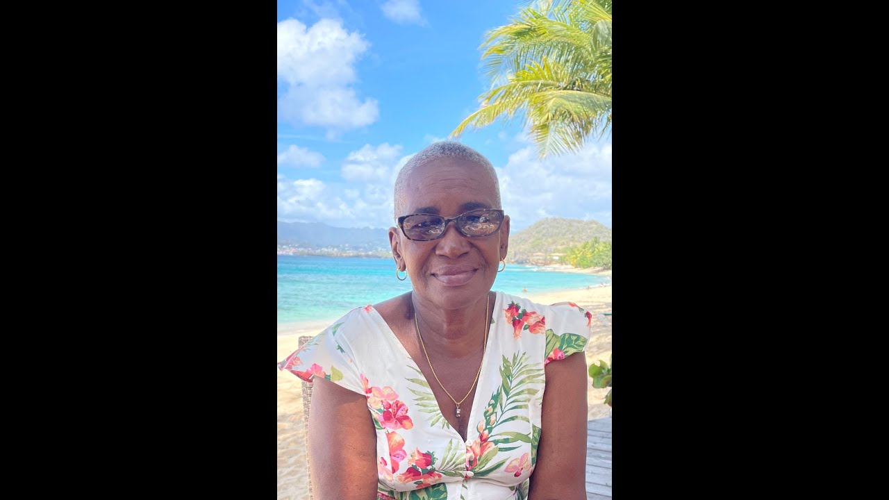 Celebrating the life of Ann Dora Purcell AKA "Mom & Sister Ann" - YouTube