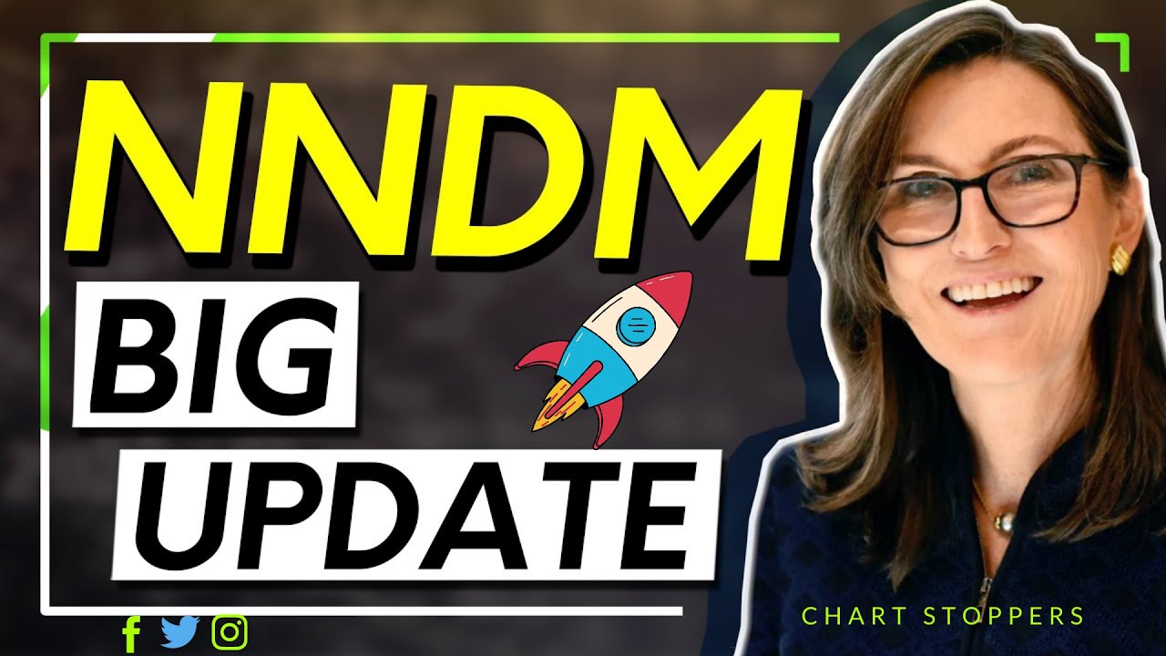 Financial Education : Nano Dimension (NNDM) Stock Price Prediction ...