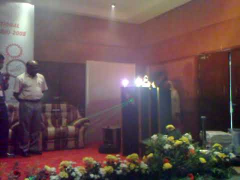 Gimmick & Launching Ceremony From Spatial ProFX_03 - YouTube