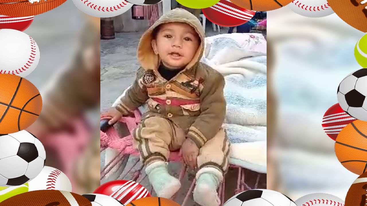 collecting memories of a baby tally.. hoping to see you in real life ...