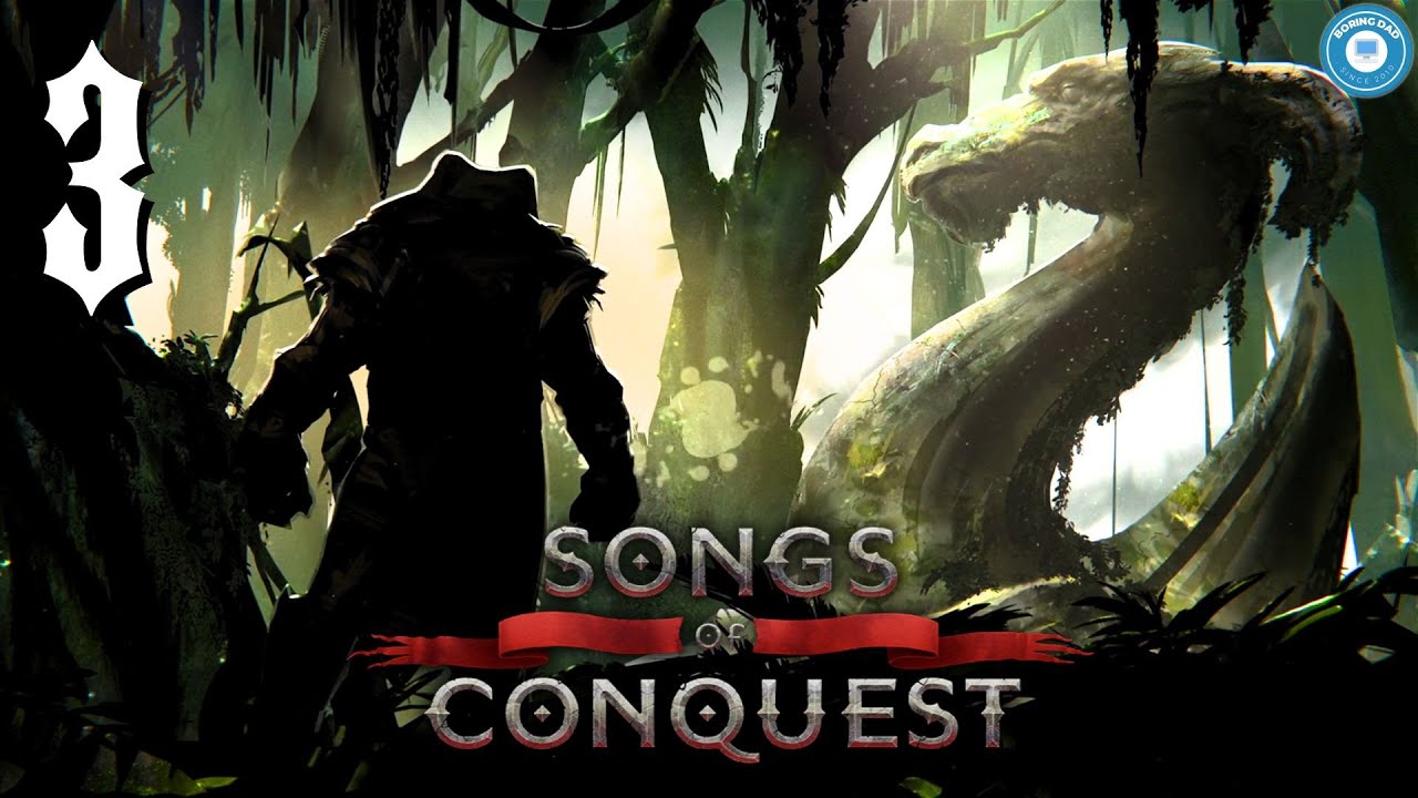 Chasing The Dragons | SONGS OF CONQUEST | HoMM Homage | Part 3 - YouTube