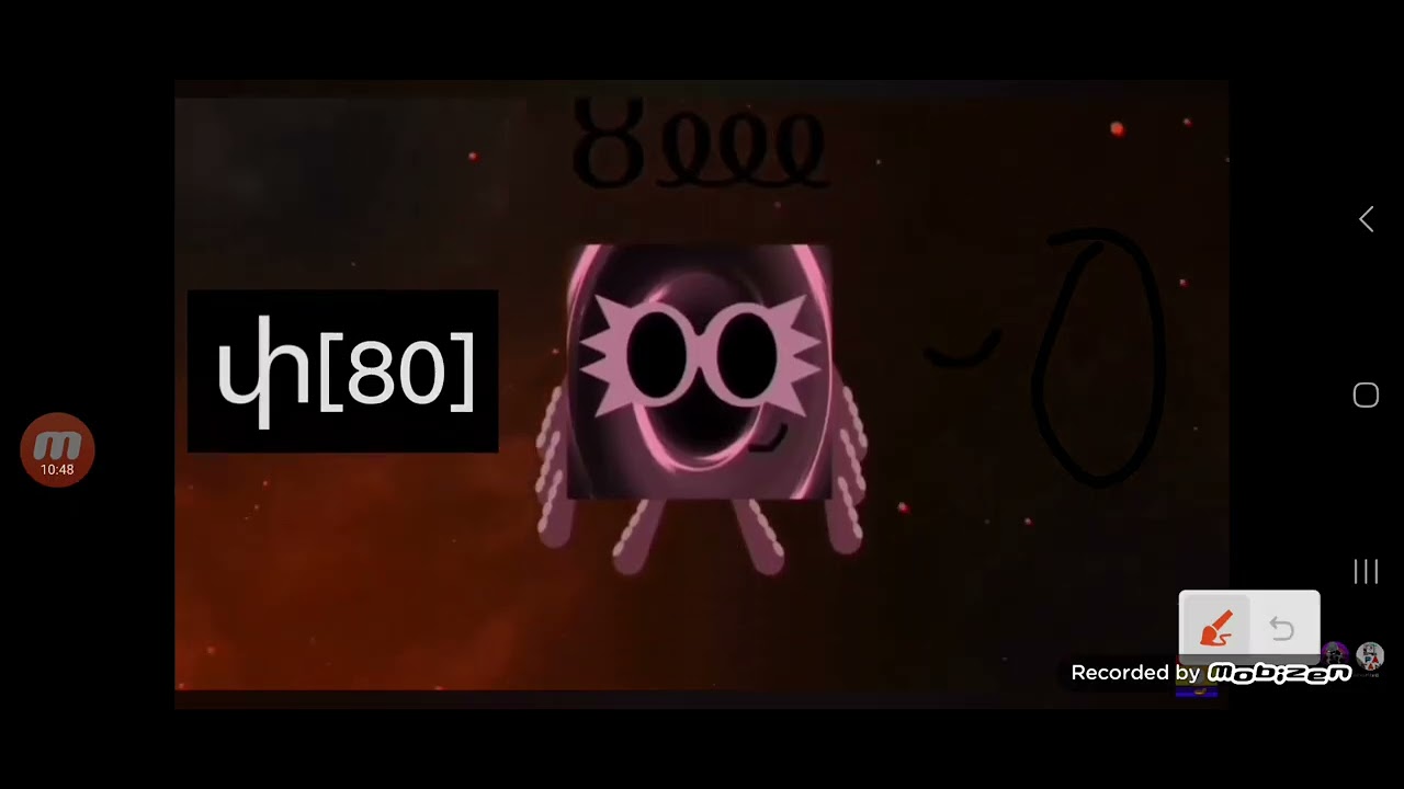 Beyond absolute pyowr numberblocks big v2 - YouTube