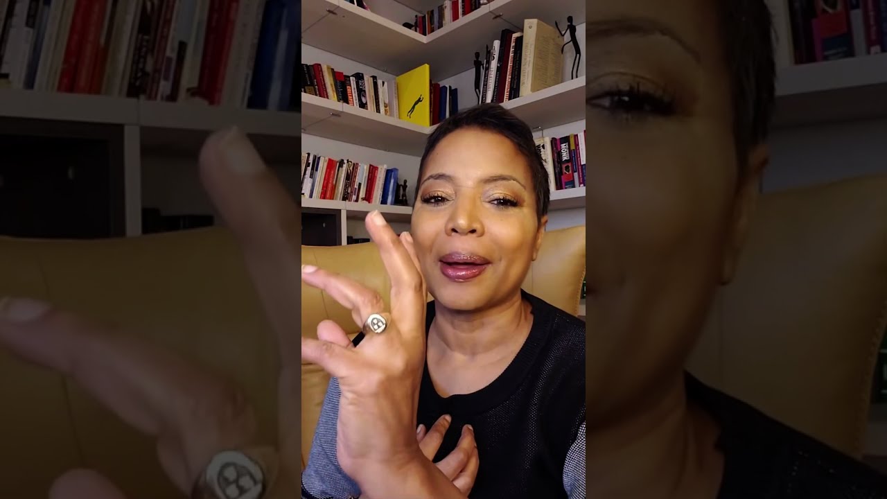 Wisdom from Judge Lynn Toler - YouTube