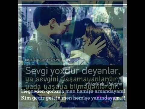Qasımzade. Sevgi Şeiri