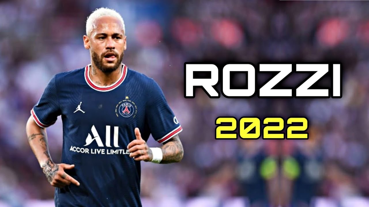 NEYMAR JR / ROZZI - PAKY / GOLS & SKILLS / 2020 / HD - YouTube