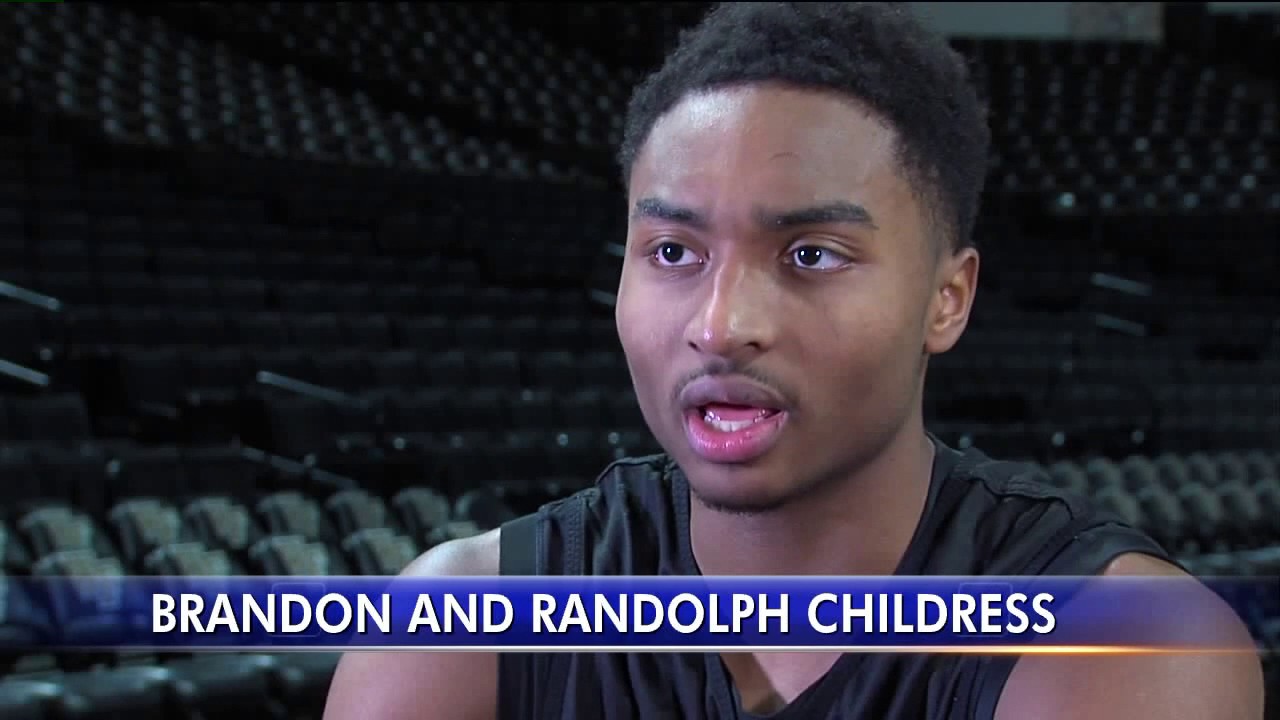 Brandon and Randolph Childress on Fox8 - YouTube