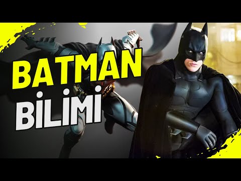 Batman Kostümü Bilimsel Olarak Ne Kadar Gerçekçi?