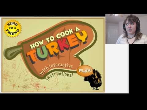 Zenshii in: How to Cook a Turkey - HAPPY THANKSGIVING EVERYONE!