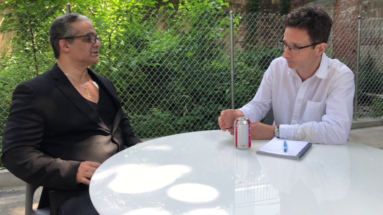 Face to Face Path of Blood, Interview with director Jonathan Hacker ...