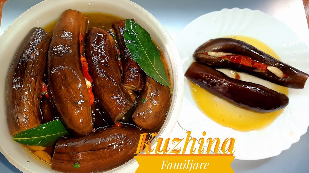 Turshi me patellxhan të mbushur ! - YouTube