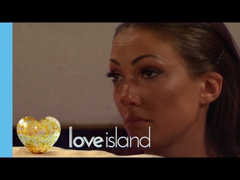 Sophie & Emma Come To Blows | Love Island 2016