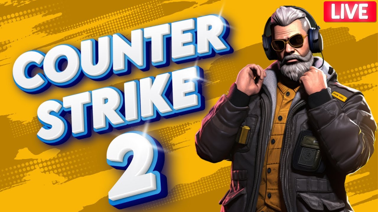 Counter Strike 2 Live Now on YouTube - Don't Miss Out! | cs 2 live now ...