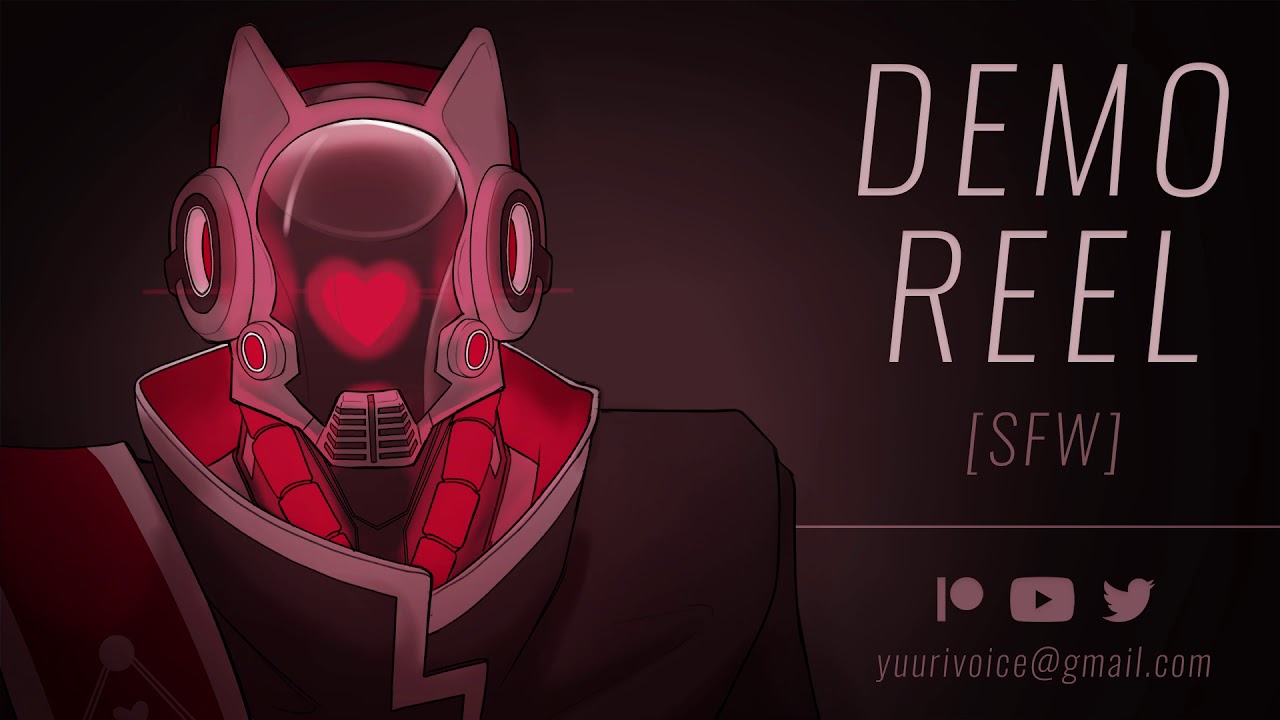 YuuriVoice Voice Acting Demo Reel 2020 - YouTube