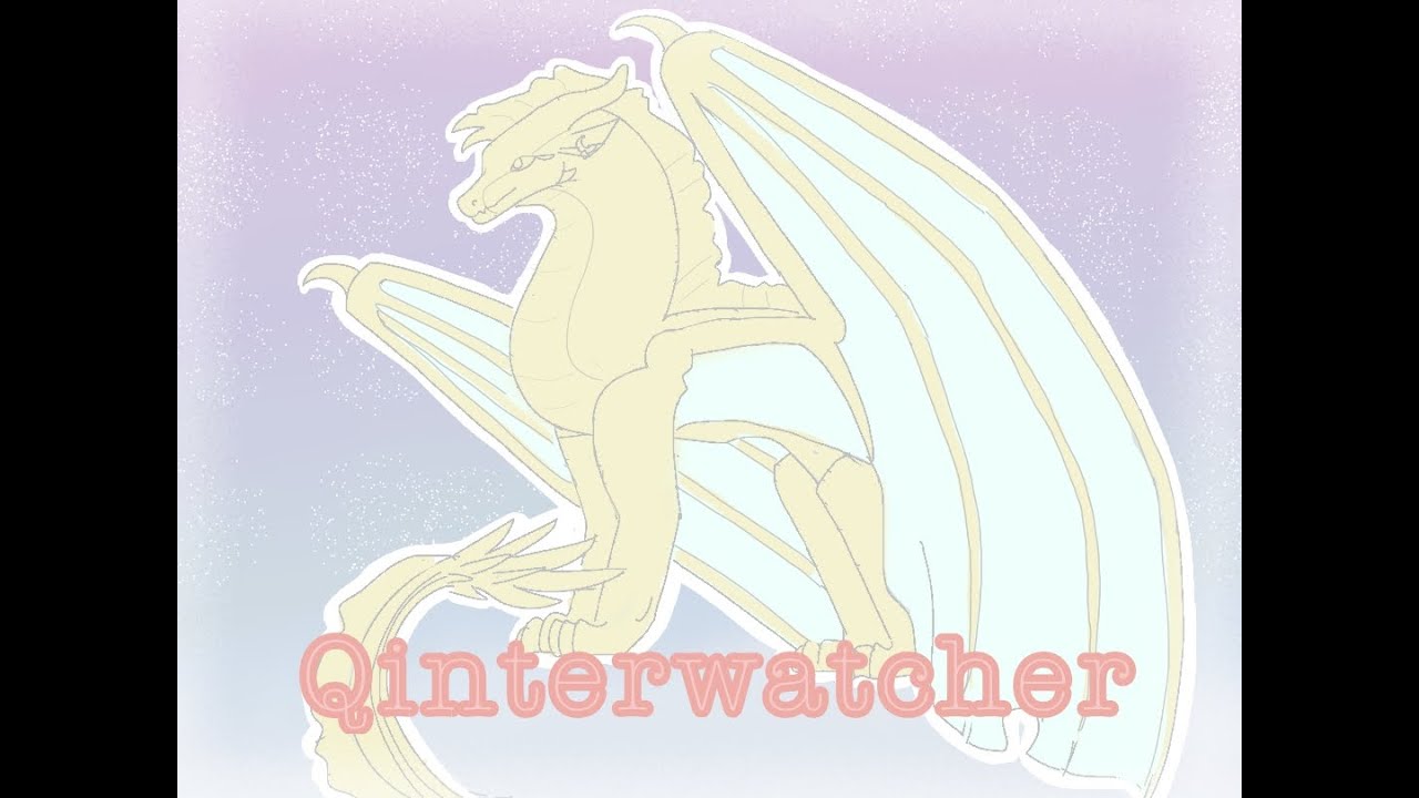 Combining Wings of Fire Moon, Qibli, and Winter to make Qinterwatcher ...