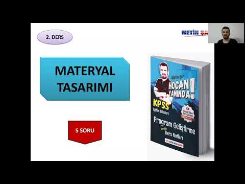 Materyal Tasarımı-2/8