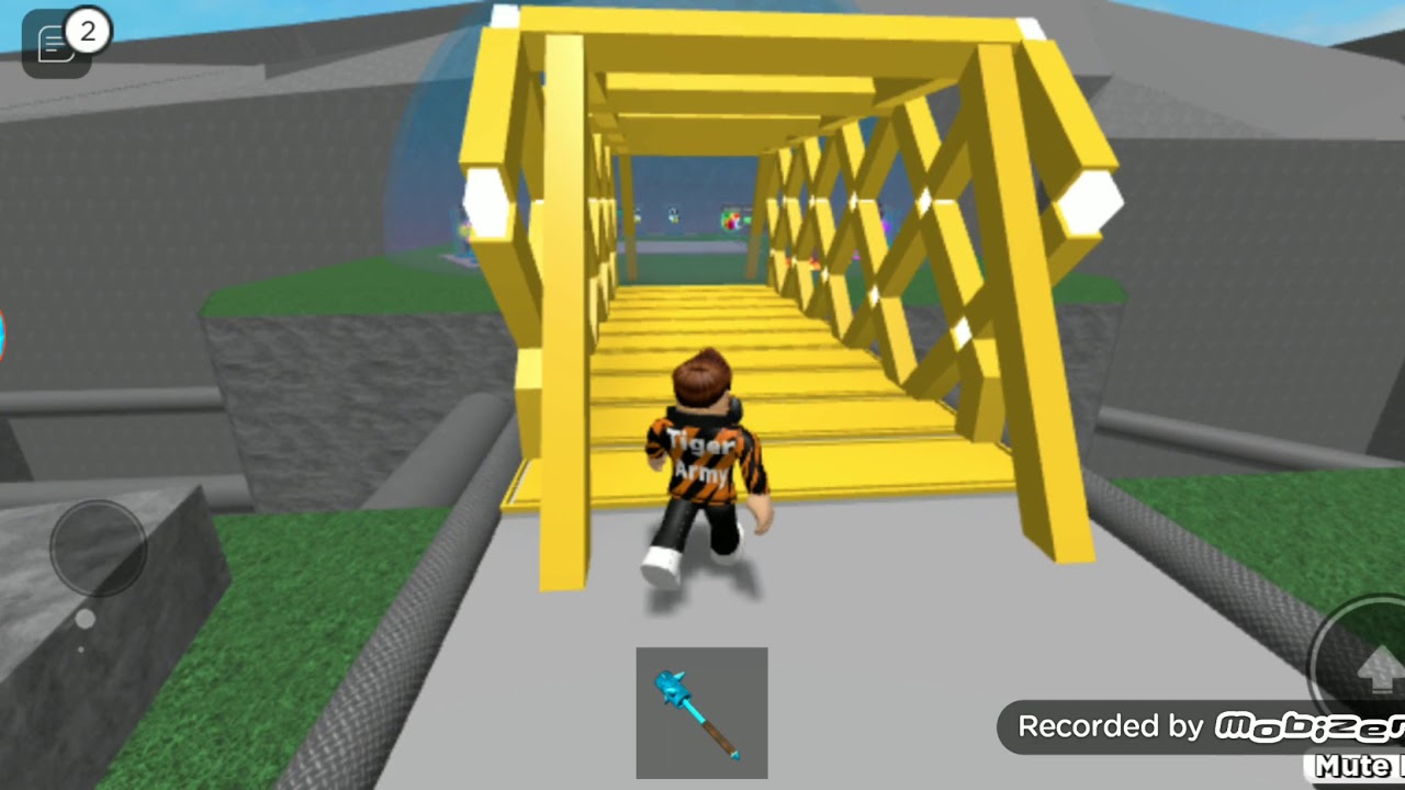 ROBLOX - Playing Roblox with a YouTuber ft. DrewPlayzMc Part 1 - YouTube