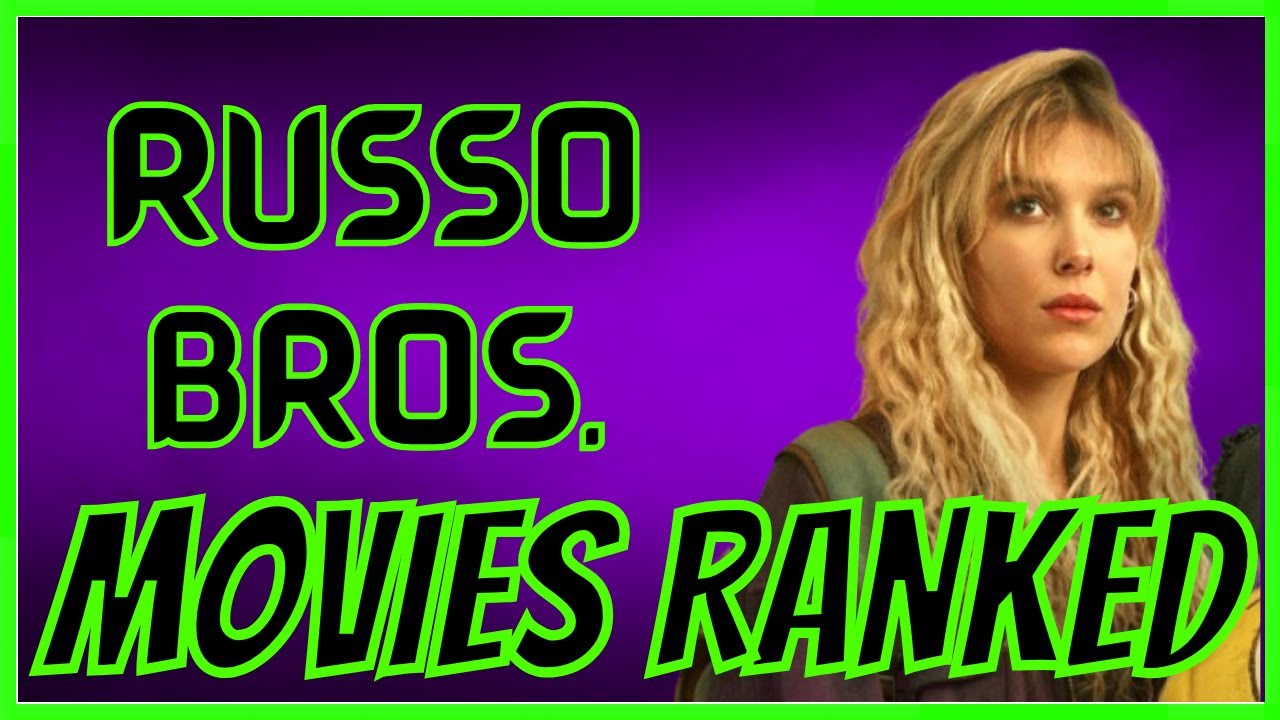 Every RUSSO BROS. Movie Ranked! - YouTube