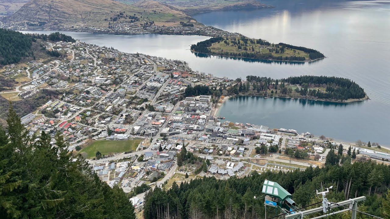 Queenstown - July 2021 - YouTube