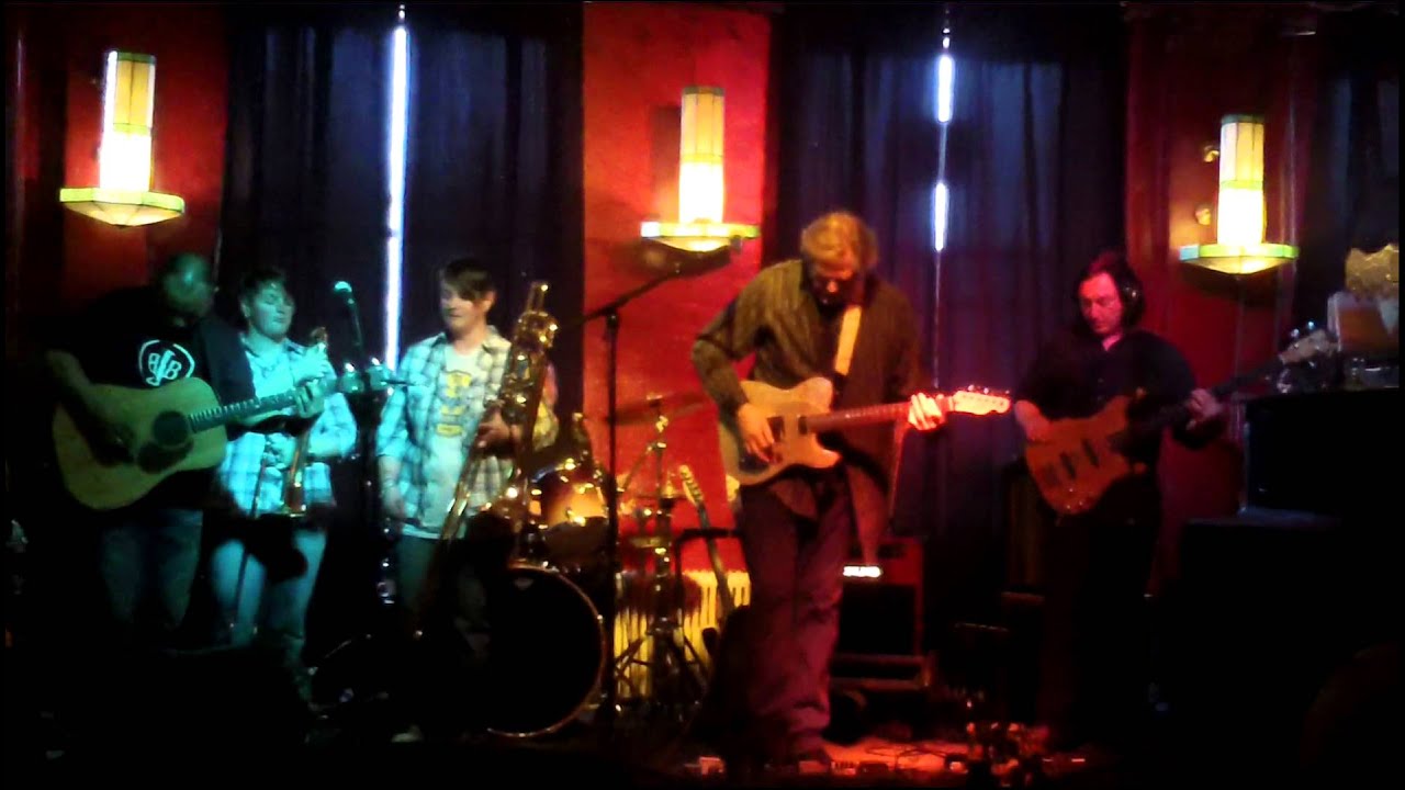 John Jorgenson - Back on Terra Firma - feat. Johnny Bernhard and ...