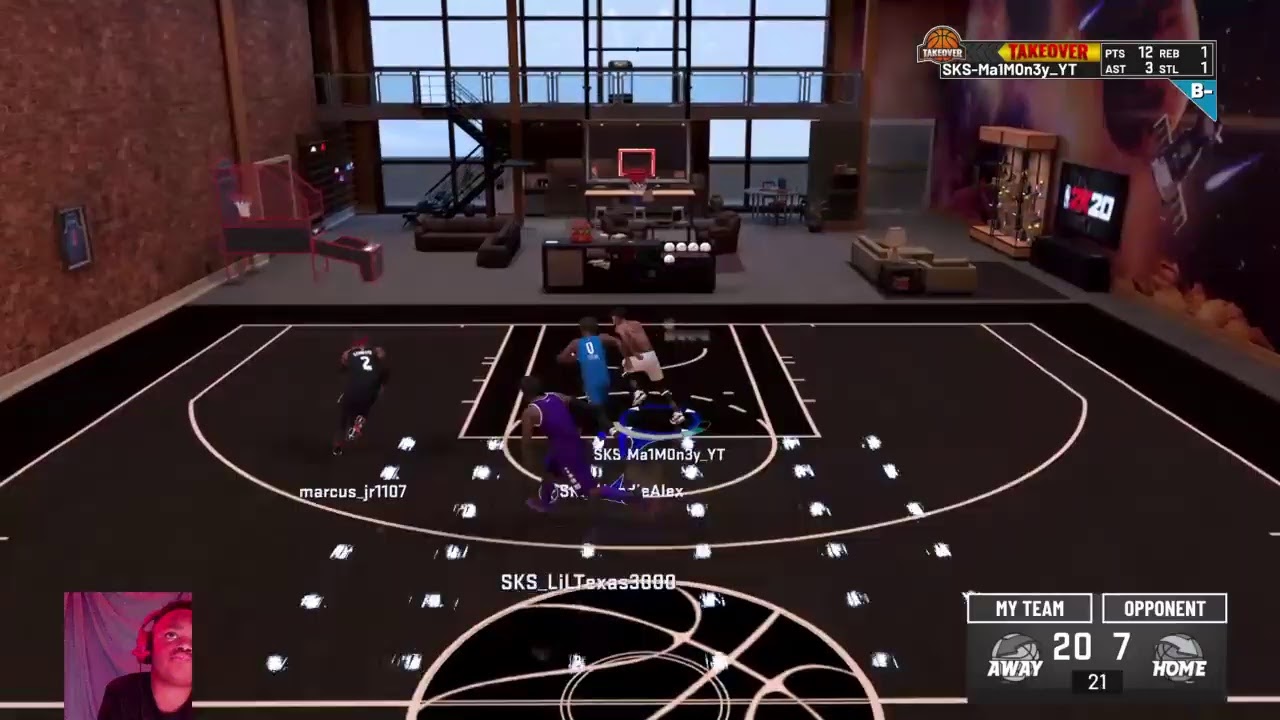 2k my court - YouTube