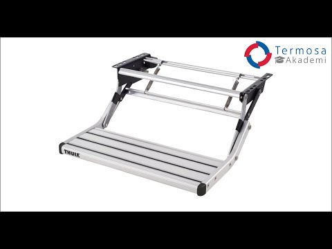 Thule Karavan Giriş Basamakları