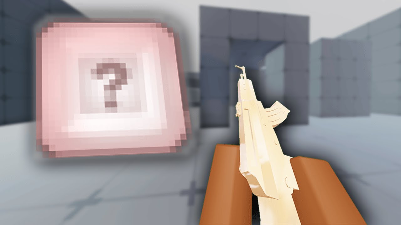 Getting my RANK in Roblox RIVALS.. - YouTube