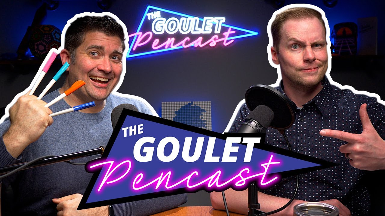 Pens That Are Future Classics, and the Future of Cursive | Pencast 82 ...