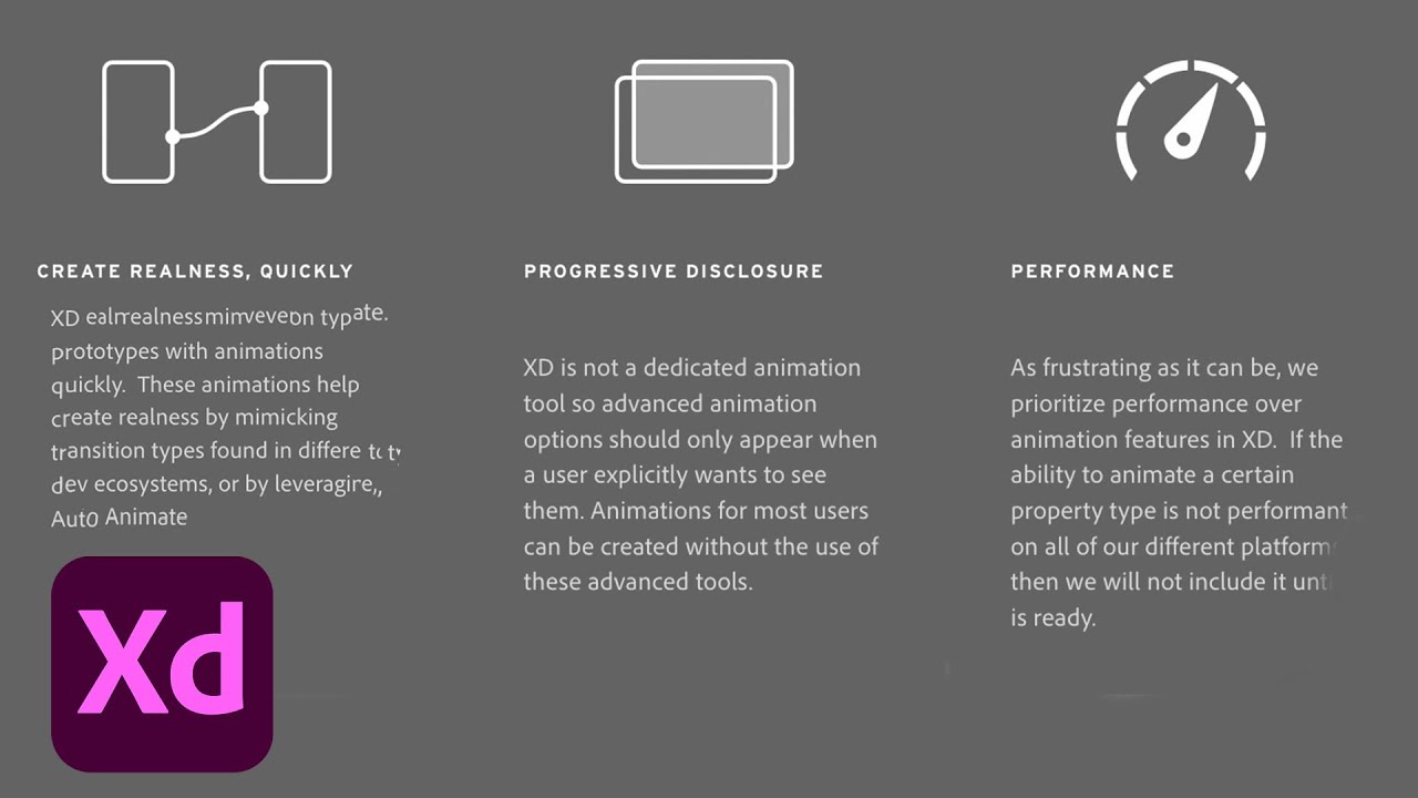 Designing Adobe XD - Episode 66 - Design a Feature! | Adobe Creative ...