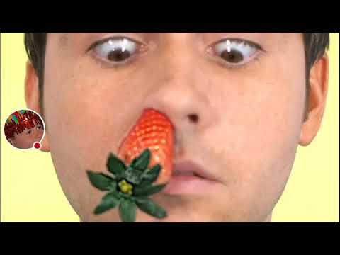 My Reaction to Jessie and Mike: Fruit stuck in nose