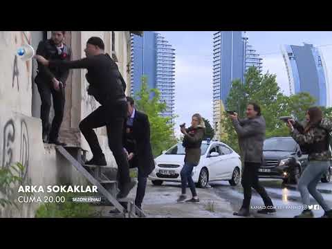 Arka sokaklar 556.bölüm sezon finali fragmanı !